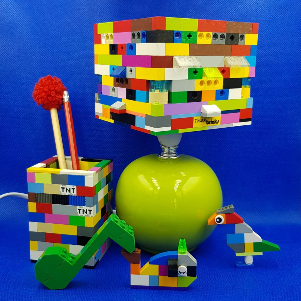 Home - ThinkBricks - Handcrafted cool gifts from bricks!