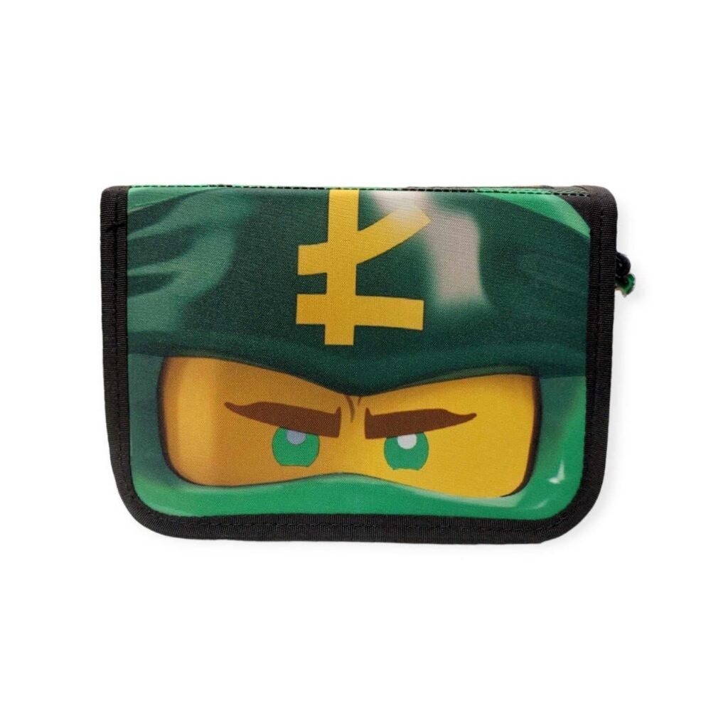 LEGO® NINJAGO® Pencil Case - ThinkBricks - Cool gift for ninja kids!